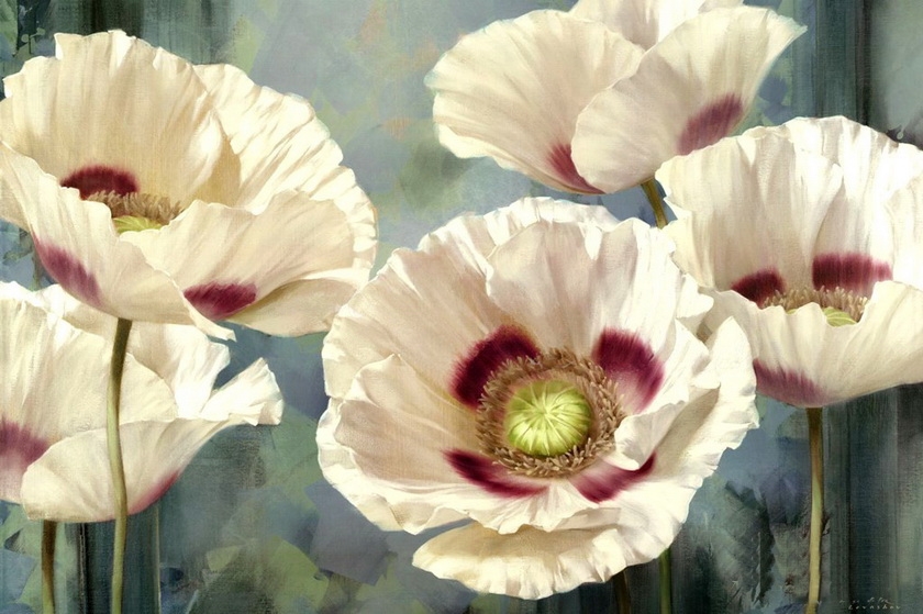 Igor Levashov [Игорь Левашов] 1964 | Flower painter | Tutt'Art@ | Pittura * Scultura * Poesia ...